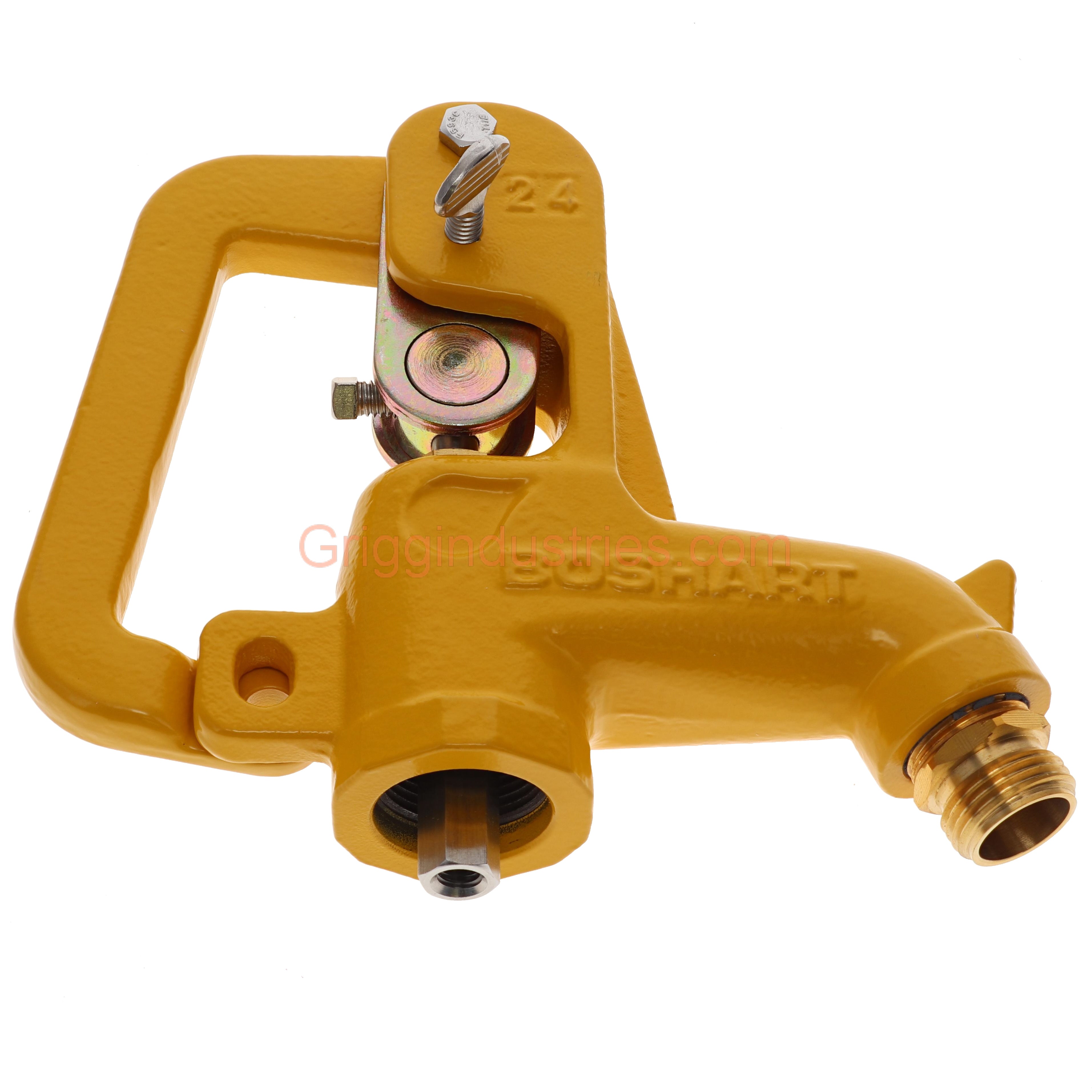 Boshart Hydrant Parts – GriggIndustries.com