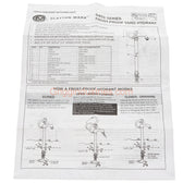 Clayton Mark YRK1 Yard Hydrant Kit – Fits 5451 Hydrant | Grigg ...