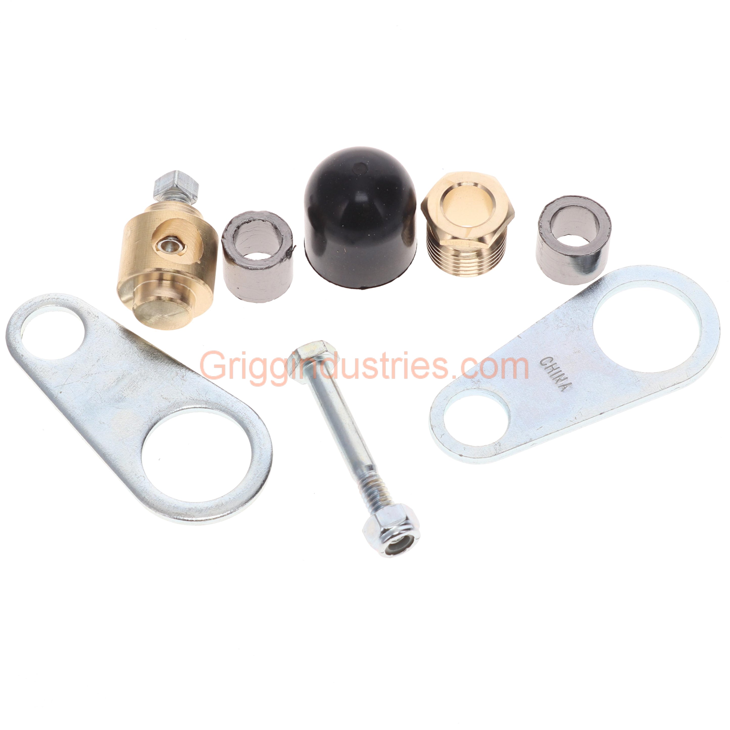 Clayton Mark YRK1 Yard Hydrant Kit – Fits 5451 Hydrant | Grigg ...