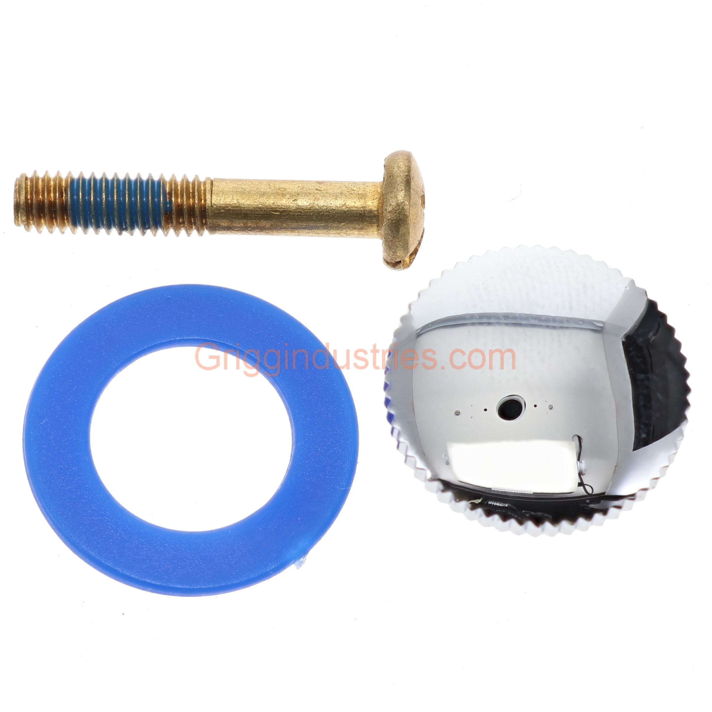 Gerber A603791CCP Cold Index Button Assembly – GriggIndustries.com