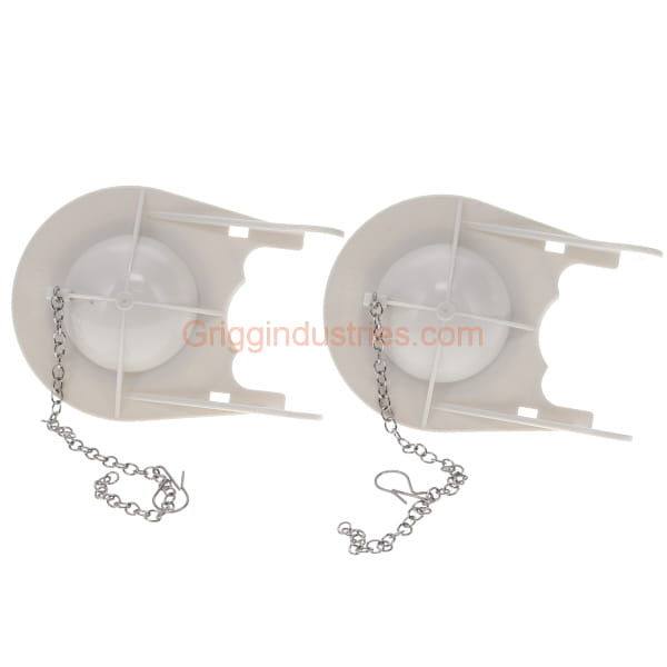 Gerber GA715069 Flapper Pack of 2 For GA715014 And GA700895 ...