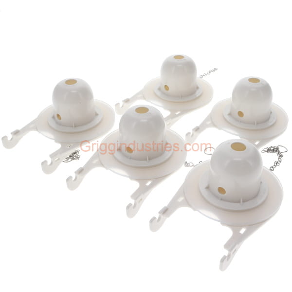 Gerber GA715069 Flapper Pack of 5 For GA715014 And GA700895 ...