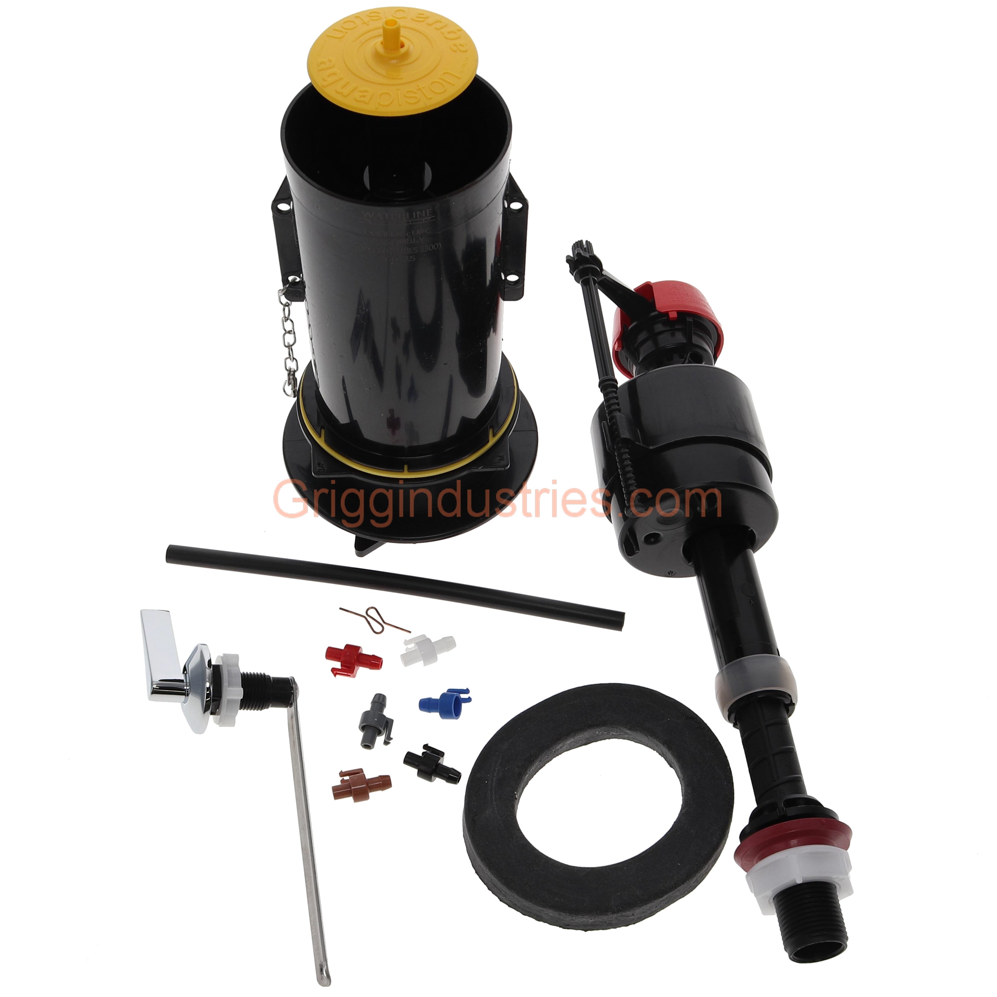 Kohler 3812 Complete Tank Rebuild Kit – GriggIndustries.com