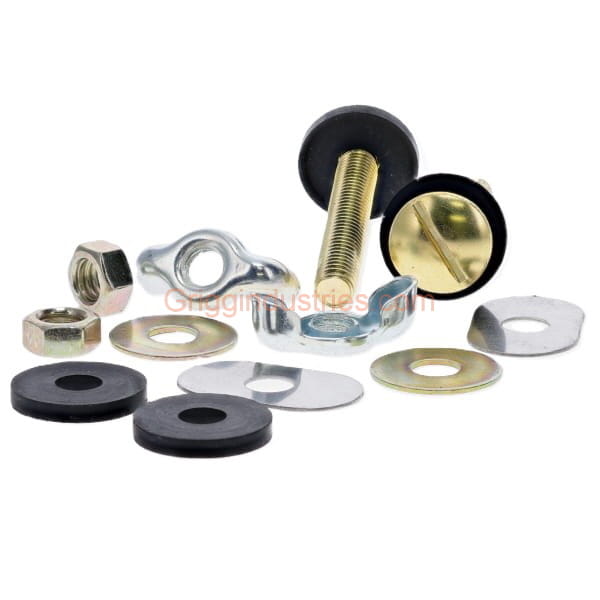 Niagara Genuine C7715-5 Tank To Bowl Hardware Kit – GriggIndustries.com