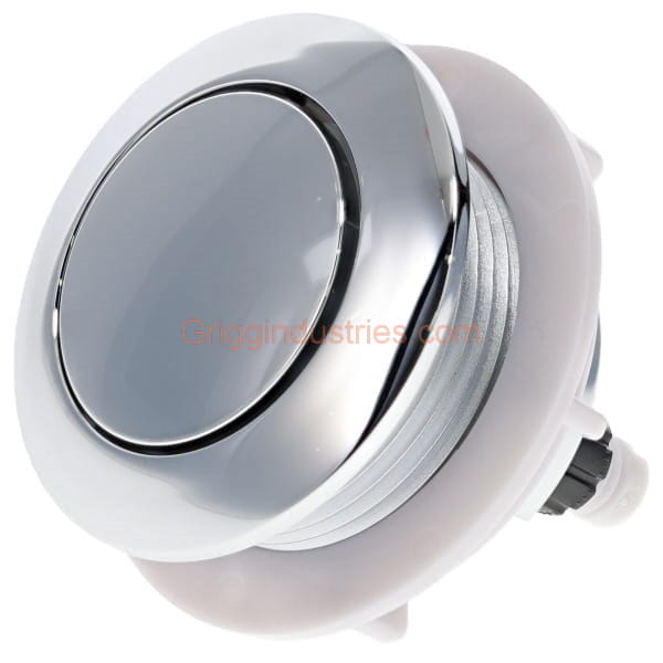 Niagara Genuine C7715-6.4 Chrome Dual Flush Button – GriggIndustries.com