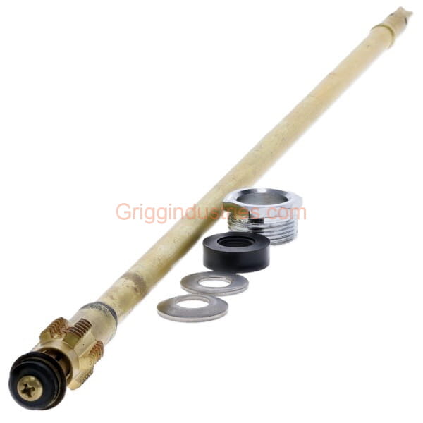 Plumbeeze/Boshart Wall Hydrant Stem PEWFV-RSA12 – GriggIndustries.com