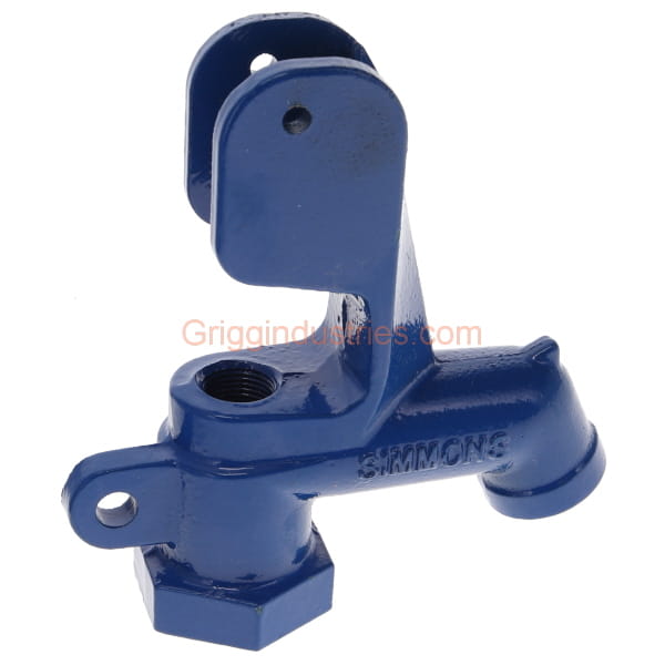 Simmons Model 4800 Hydrant Repair Parts – GriggIndustries.com