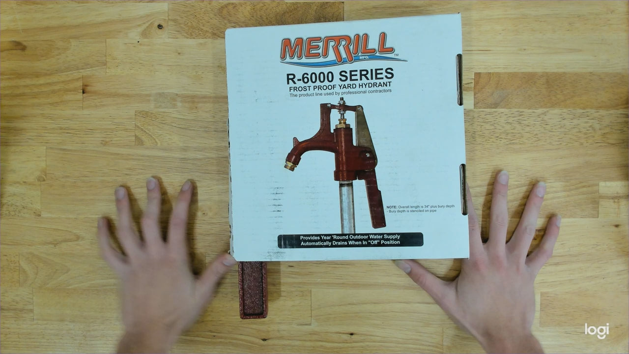 Ritchie Hydrant Parts – GriggIndustries.com