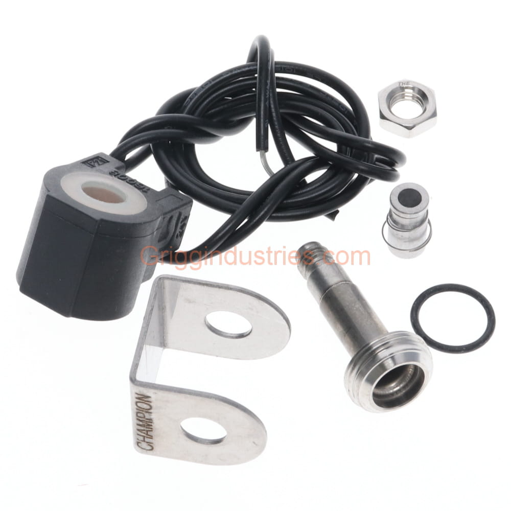 Champion RK-28C Solenoid Plunger and O-Ring Repair Kit ...