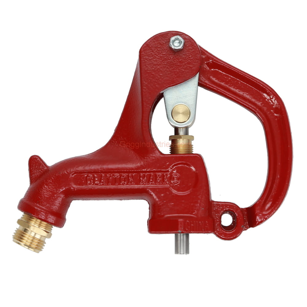 Clayton Mark Yard Hydrant Head 5451 – GriggIndustries.com
