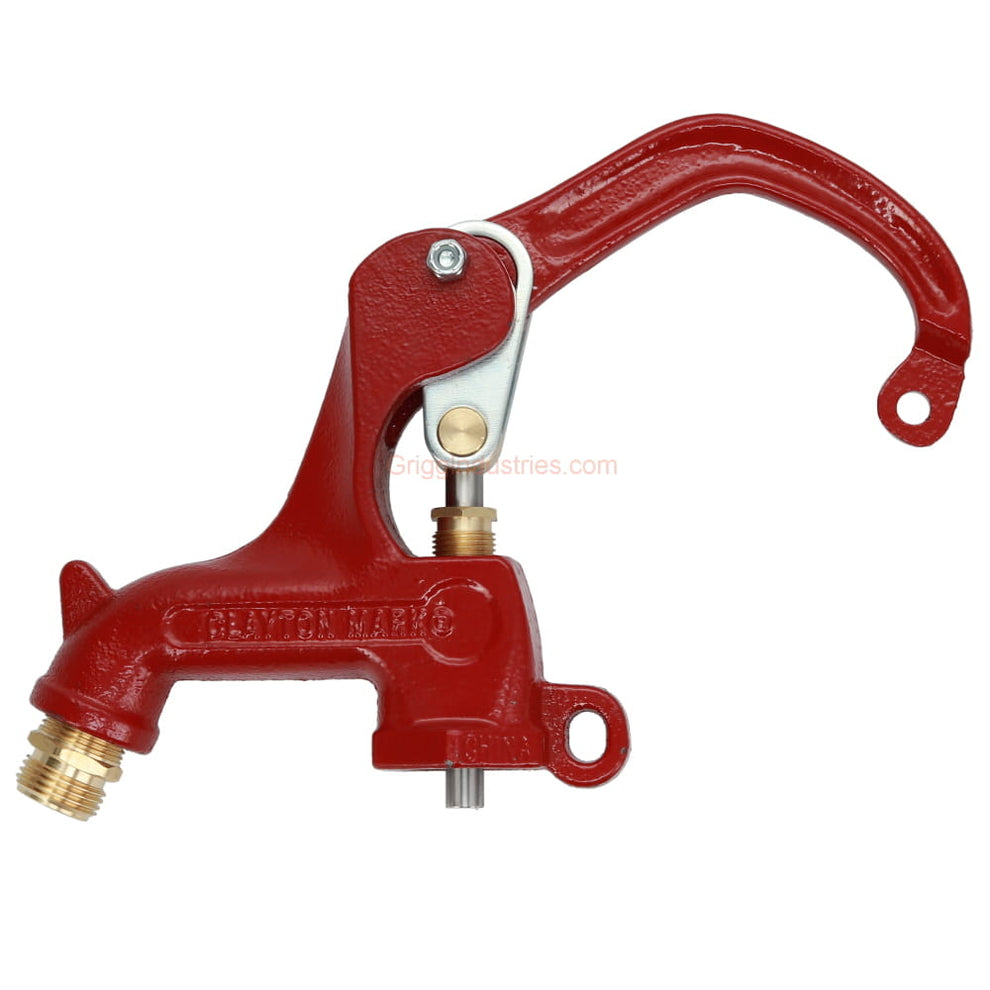 Clayton Mark Yard Hydrant Head 5451 – GriggIndustries.com