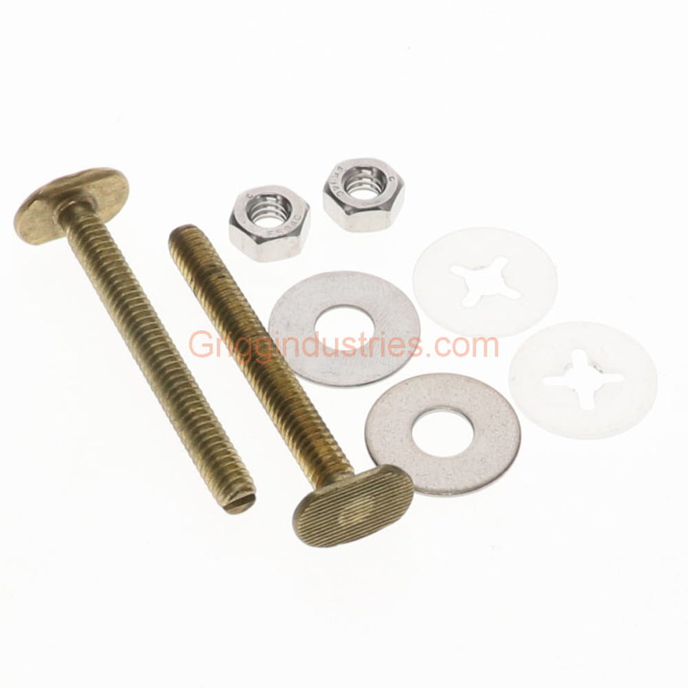 Fluid Master 7110 Toilet Flange Bolt Set – GriggIndustries.com