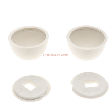 Kohler Toilet Parts Tank Number 4166 – GriggIndustries.com