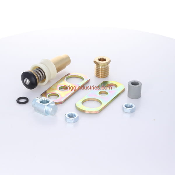 Merrill PK-AF Hi-Cap AnyFlow Industrial Yard Hydrant Kit ...