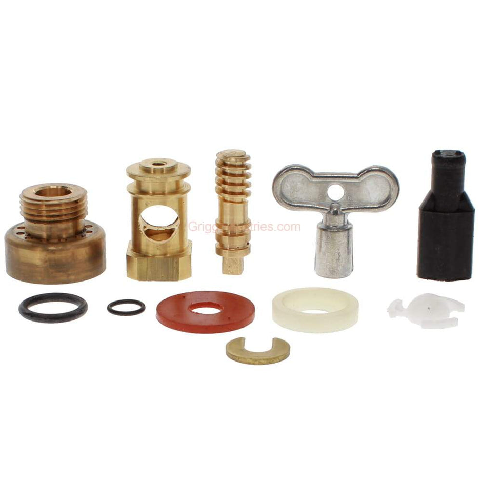 Clayton Mark Wall Hydrant Parts – GriggIndustries.com