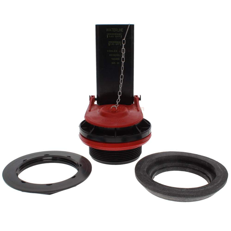 Kohler Toilet Parts Tank Number 4634 – GriggIndustries.com