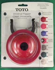 Toto THU499S Universal Flapper – GriggIndustries.com